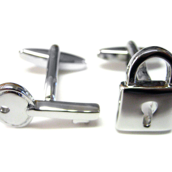 Kiola Designs | Accessories | Key And Lock Cufflinks | Poshmark